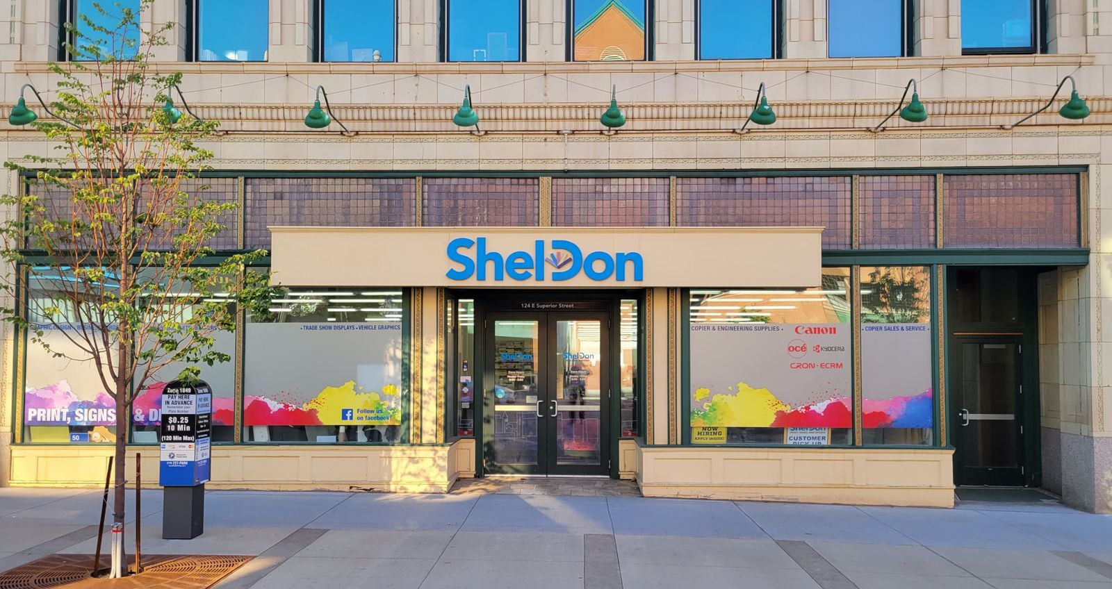 Shel/Don Print, Signs and Design