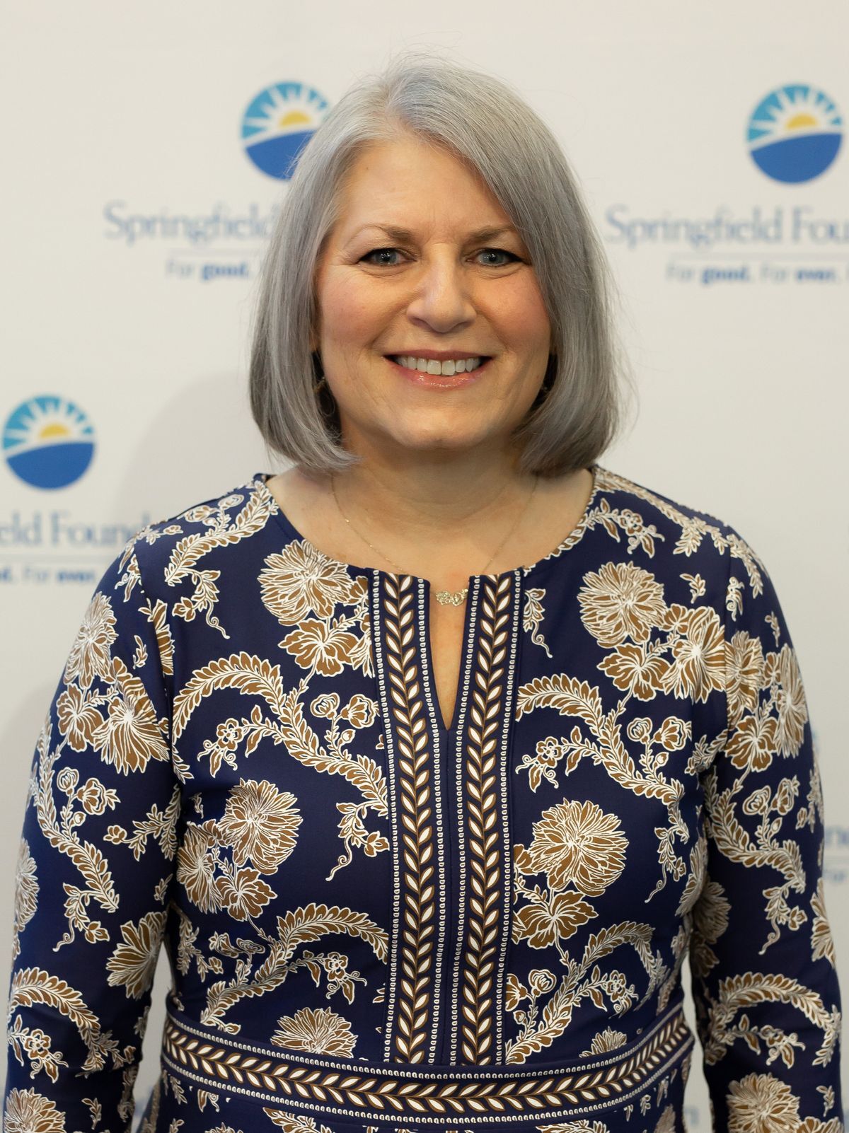 Board & Staff : About : The Springfield Foundation