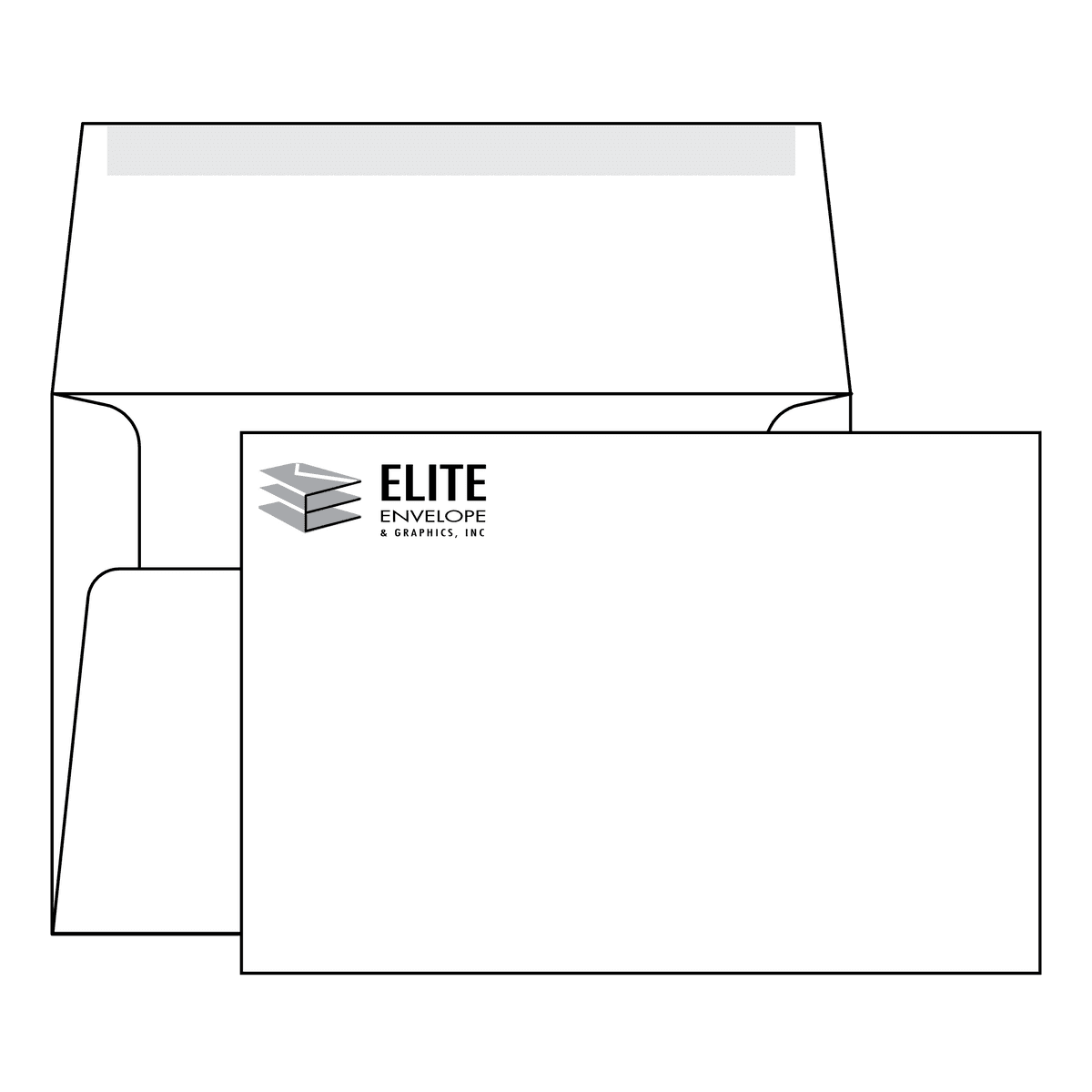 A Style Envelopes | Elite Envelope and Graphics