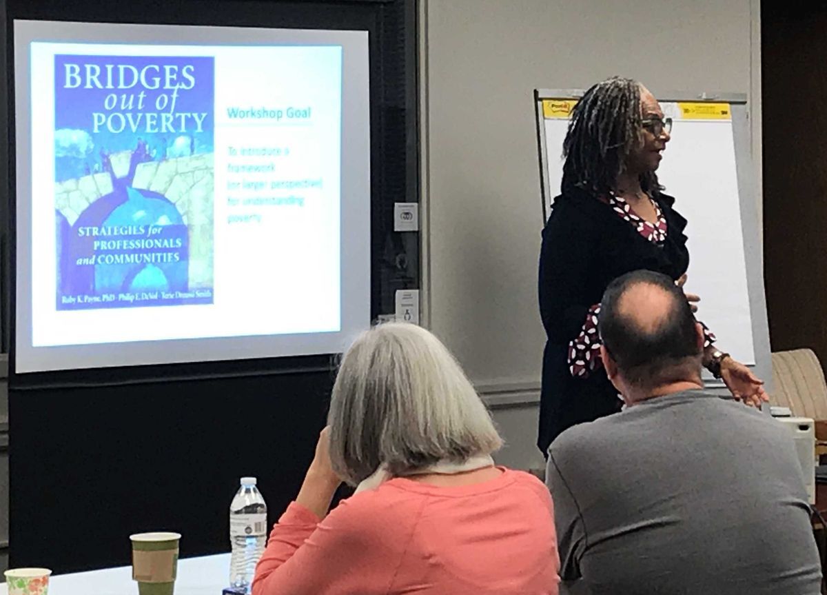 Events : News & Events : Crisis Control Ministry