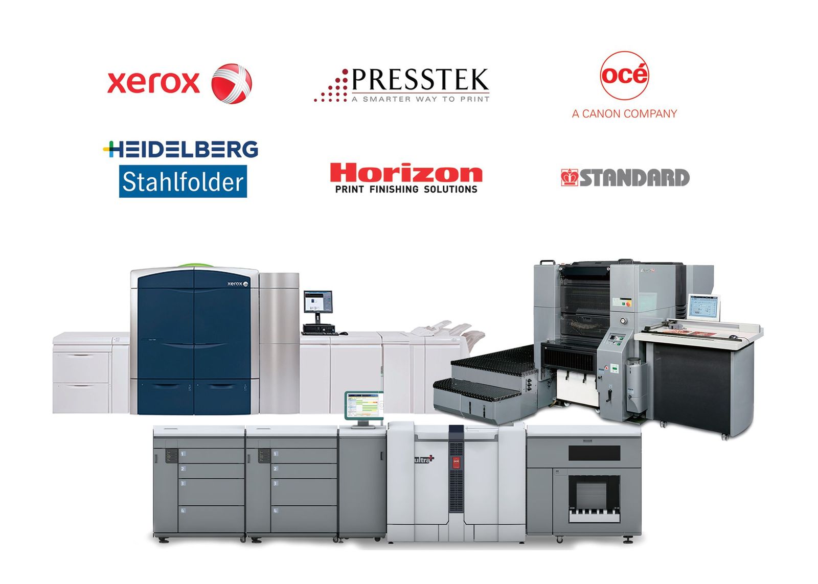 Printing Equipment | Printing In NYC | Printers3