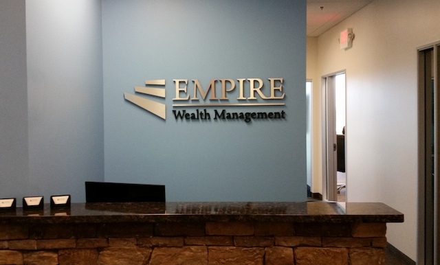 Interior Office Signs | Wall Murals | Door Signs| Gilbert, Mesa ...