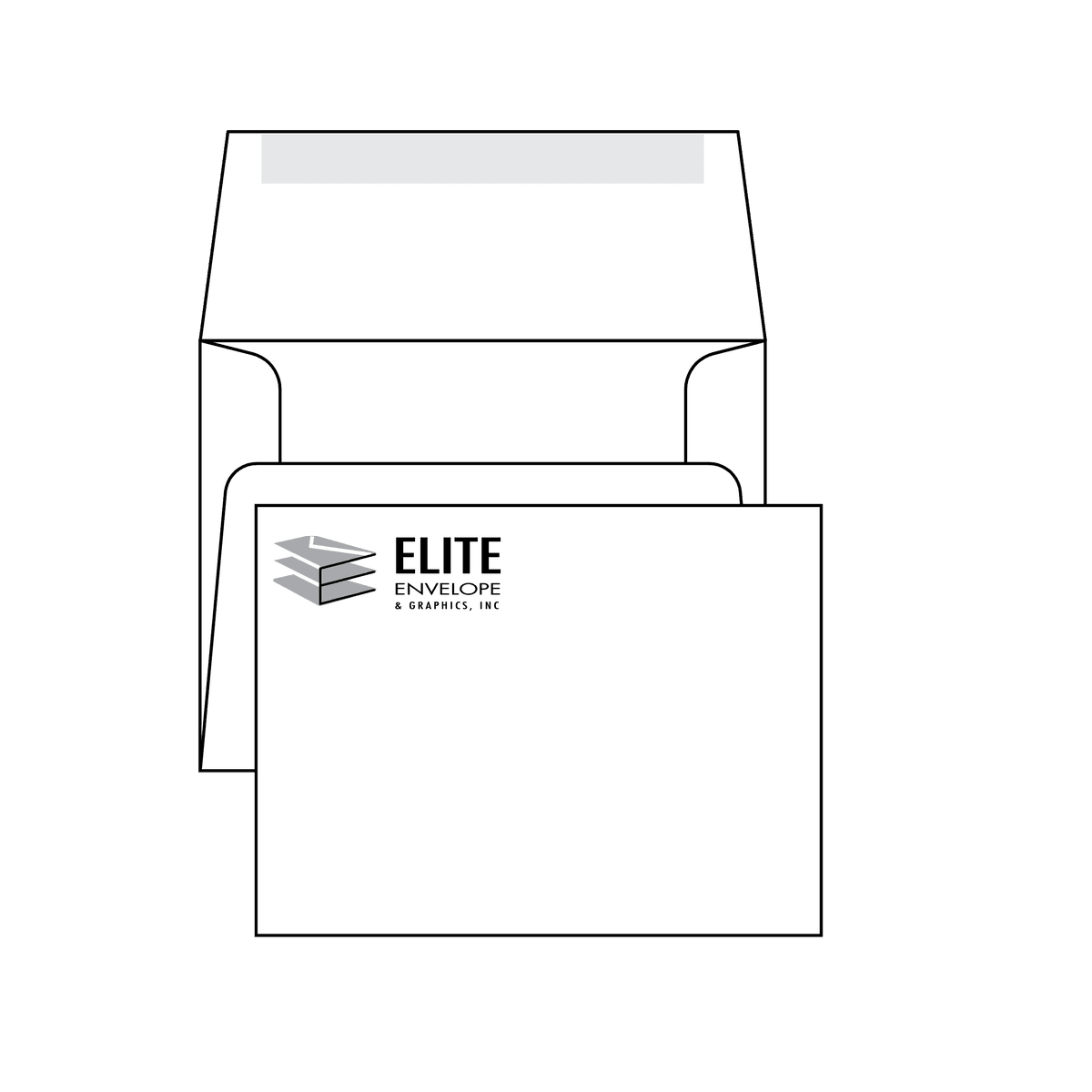 A Style Envelopes | Elite Envelope and Graphics