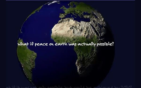 Peace on Earth 2030