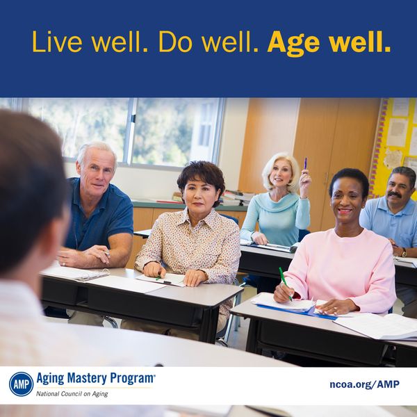 Virtual Aging Mastery Program : Calendar & Classes | Missoula Aging Services