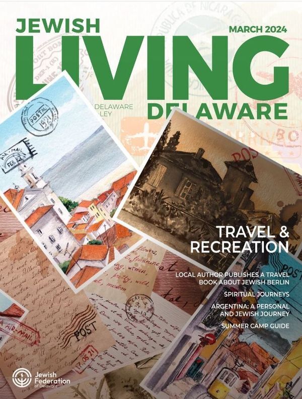 JEWISH | FEDERATION | DELAWARE | BRANDYWINE VALLEY | Jewish Living ...