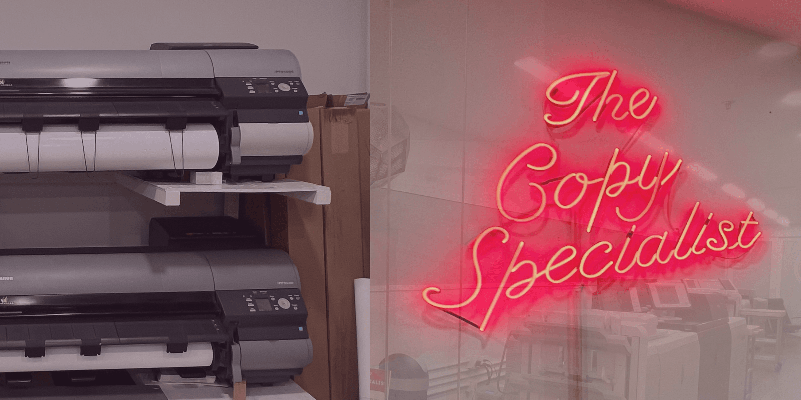 Rush, Postcards, Posters, Banners, Copying, Printing | New York City