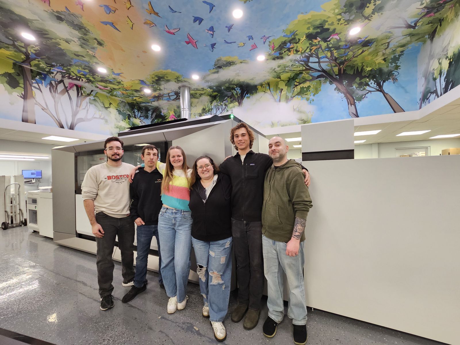 Home | Full Service Print Shop | Merlin Printing, Inc. | Amityville, NY