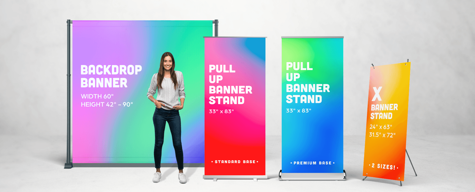 Fletcher Printing - Design / Print / Signs & Banners