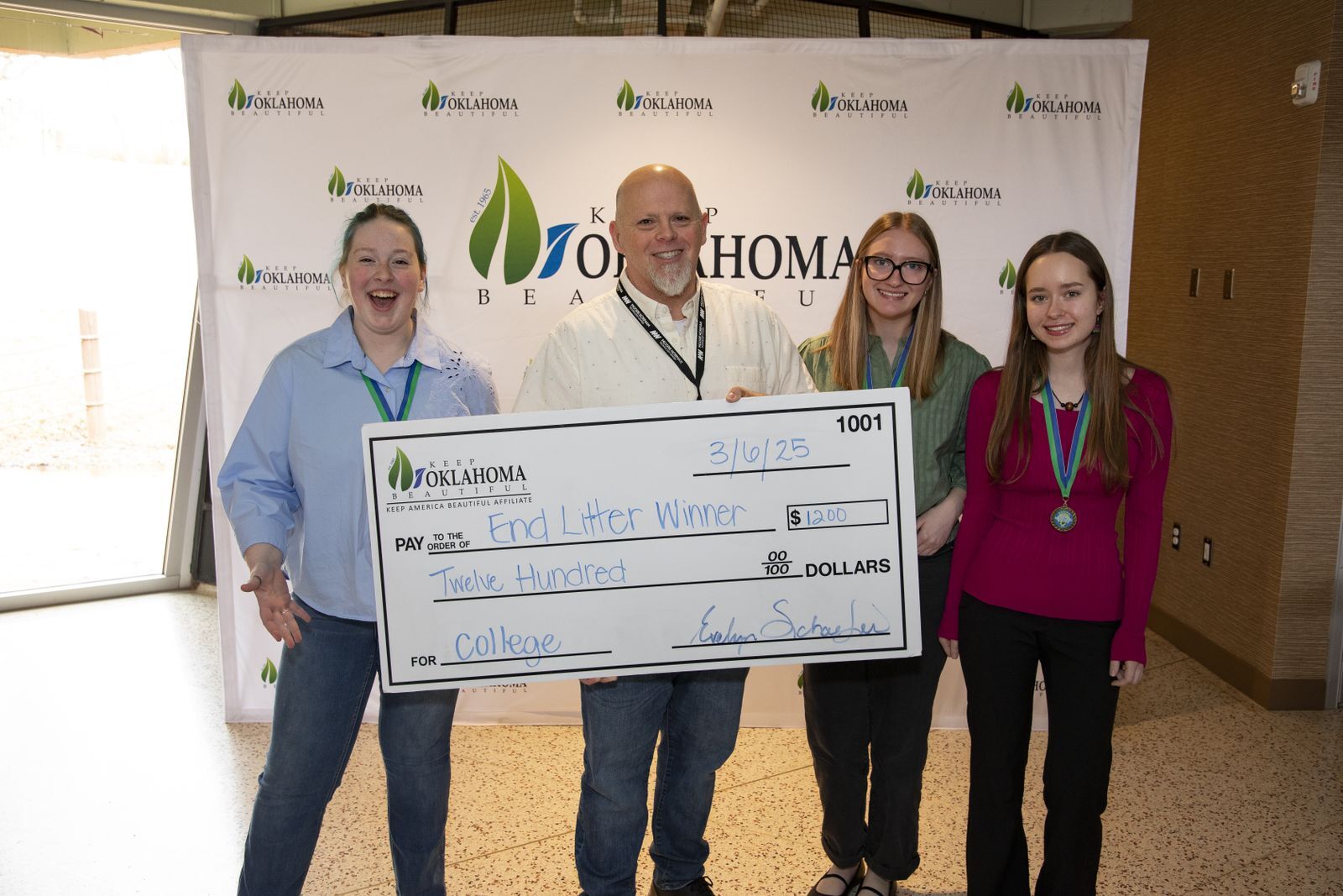 Keep Oklahoma Beautiful | Statewide Environmental Nonprofit