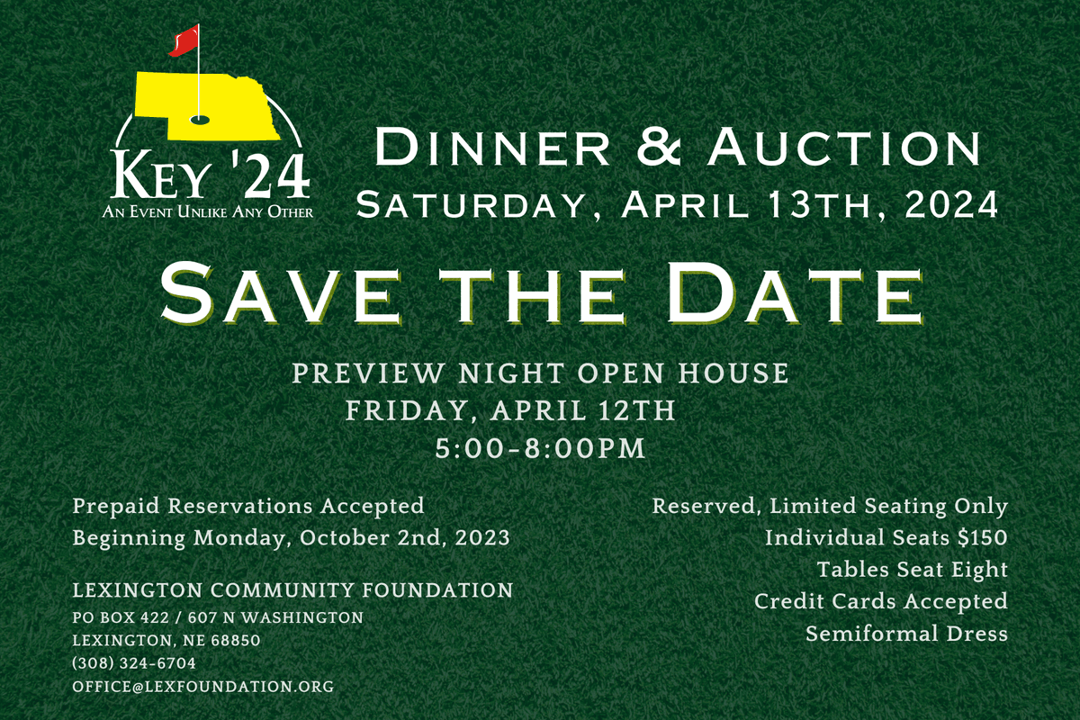 Key Dinner & Auction : Key Dinner & Auction : Events : What We Do ...