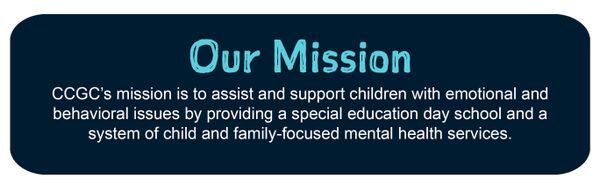 Welcome to Community Child Guidance Clinic