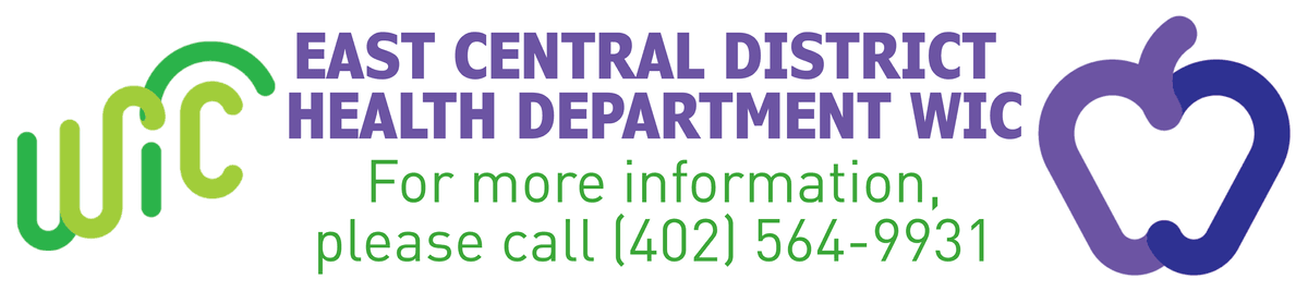 East Central District Health Department Women, Infants and Chilldren ...