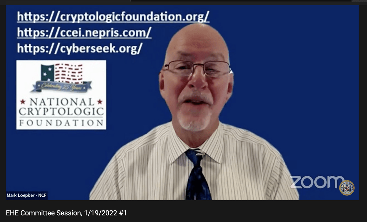 National Cryptologic Foundation