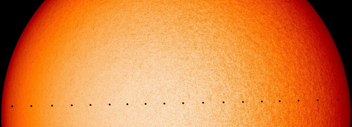 Sunspots: A Surprisingly Controversial History