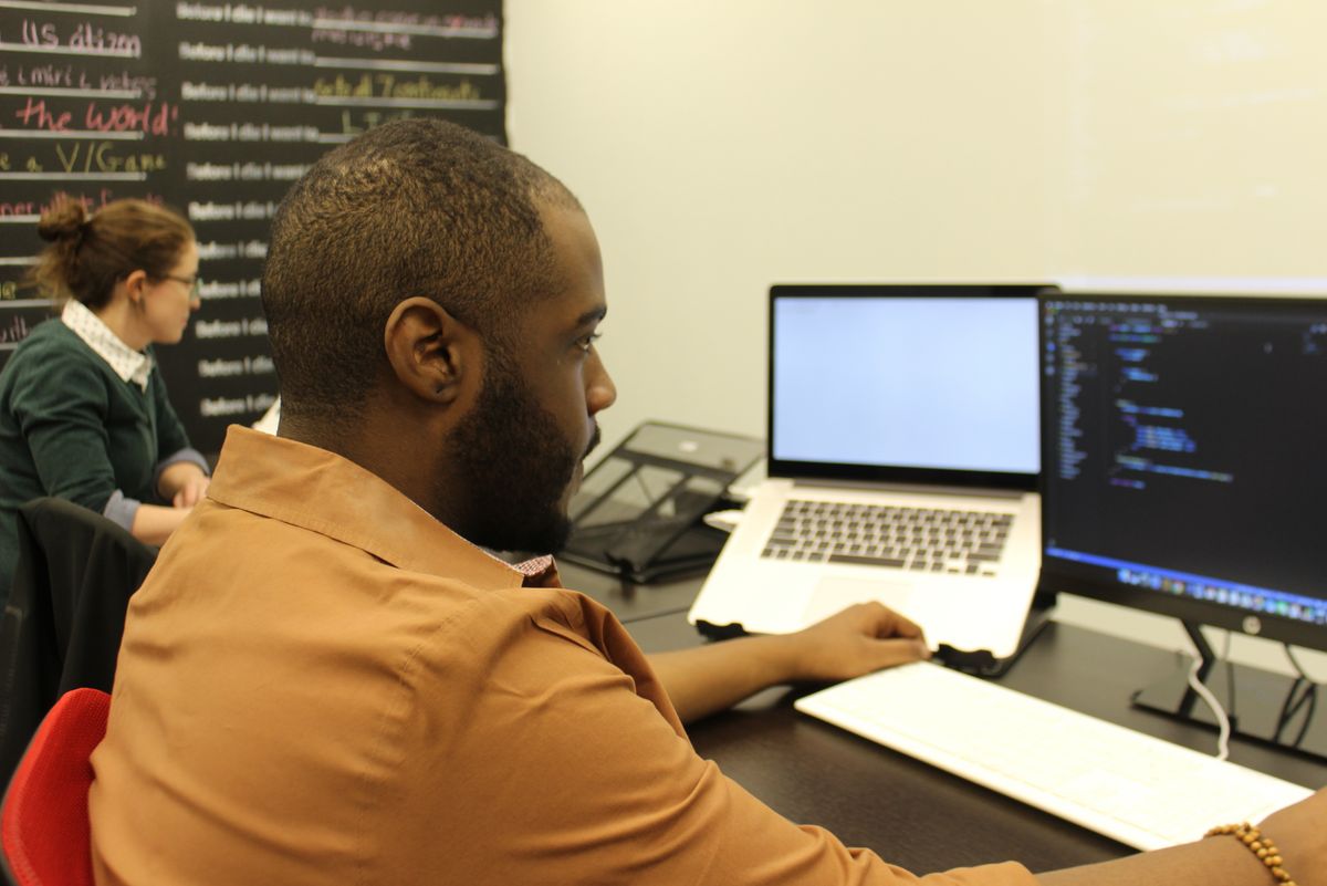 page : Coding