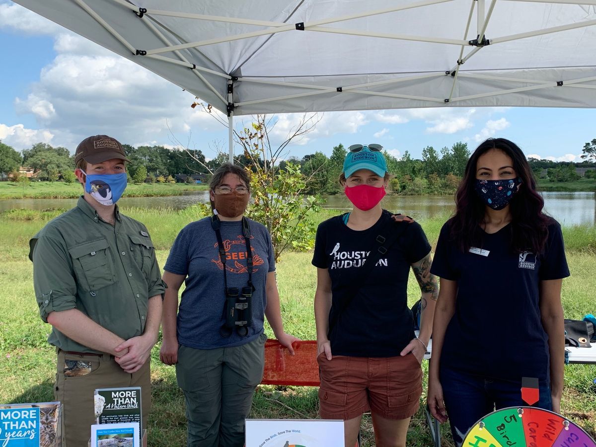 Houston Bird Week | Programs | Houston Audubon