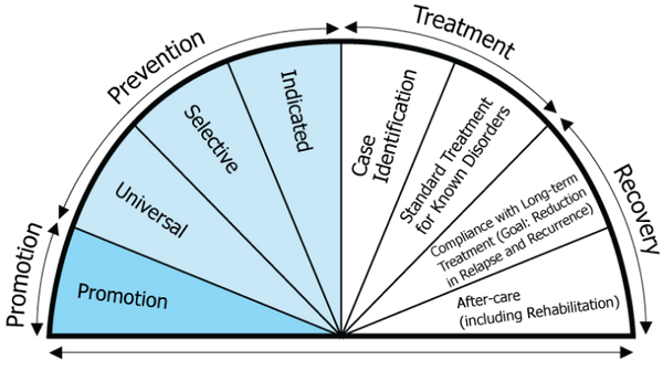 Overview : Prevention Explained : Envision Partnerships