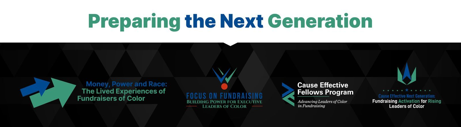 Thought Leadership : Preparing the Next Generation : Cause Effective