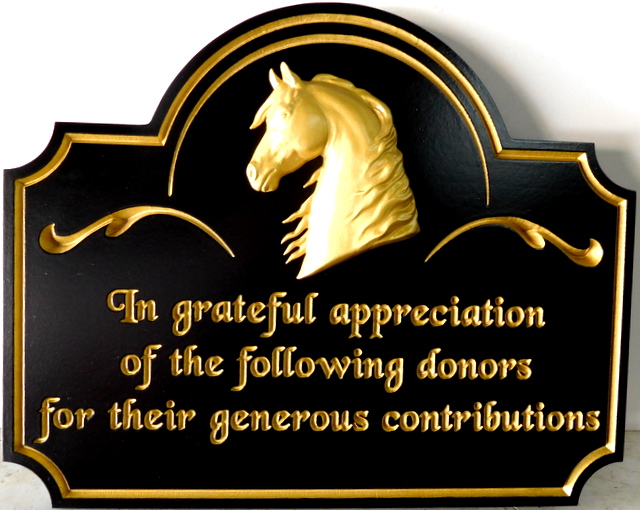 equestrian signs,horse farm signs, horse signs, equine signs, Carved ...