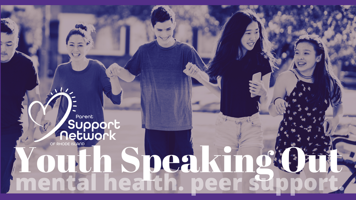 Youth Support : Our Services : Parent Support Network of Rhode Island