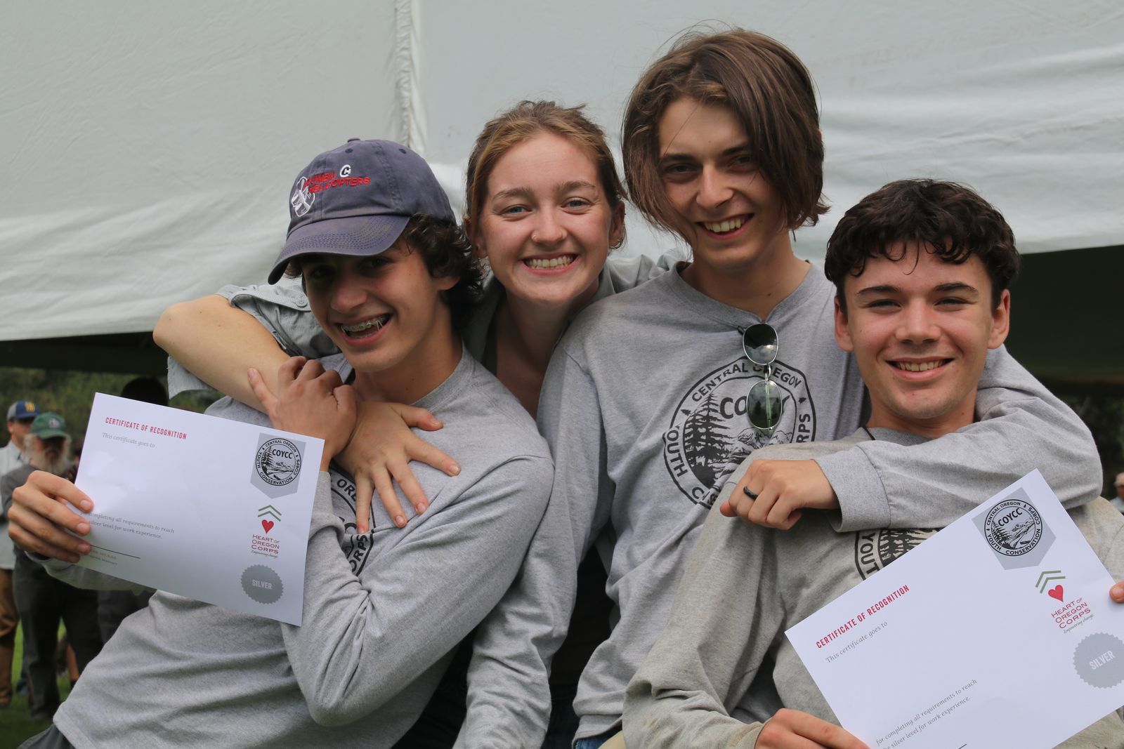 Home | Heart of Oregon Corps