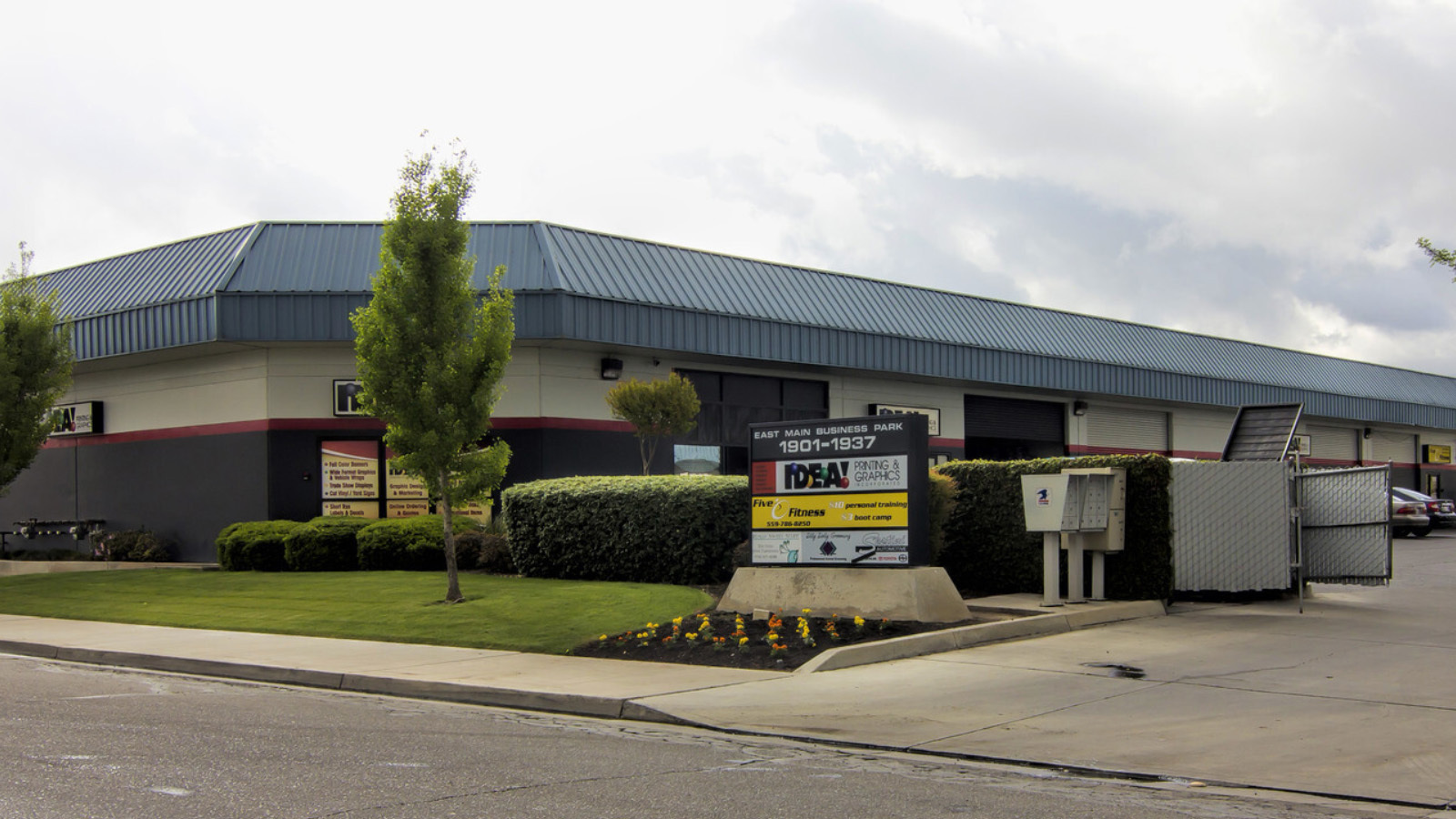 IDEA! Printing & Graphics Inc Visalia | Map | Directions - Tulare ...