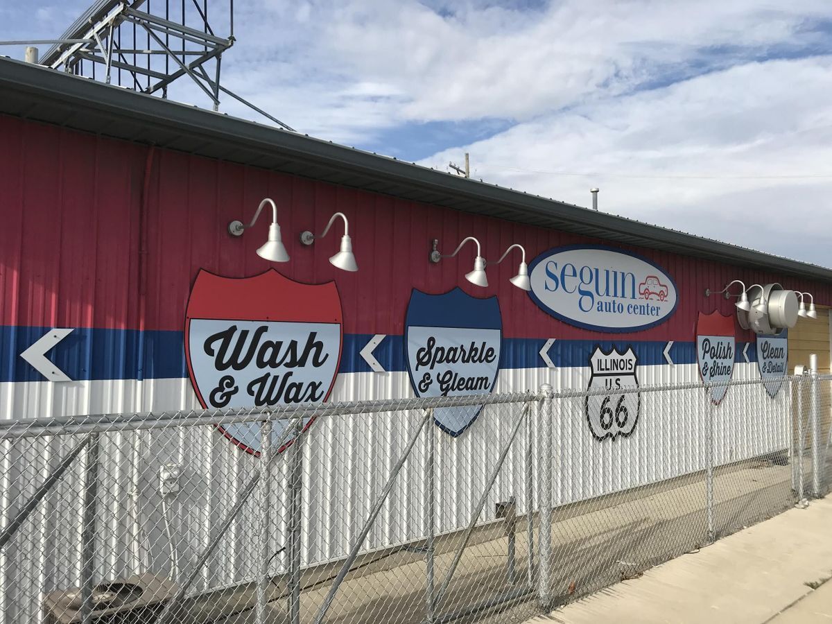 Home : Seguin Auto Center : UCP Seguin