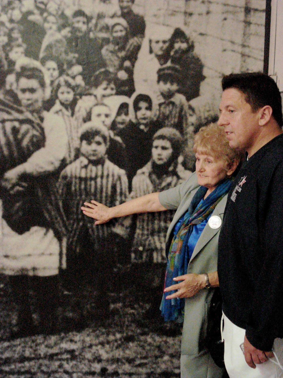 The Story of Eva Mozes Kor