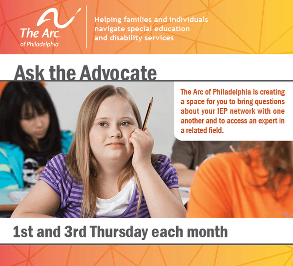 The Arc of Philadelphia, part of the SpArc Philadelphia family of ...