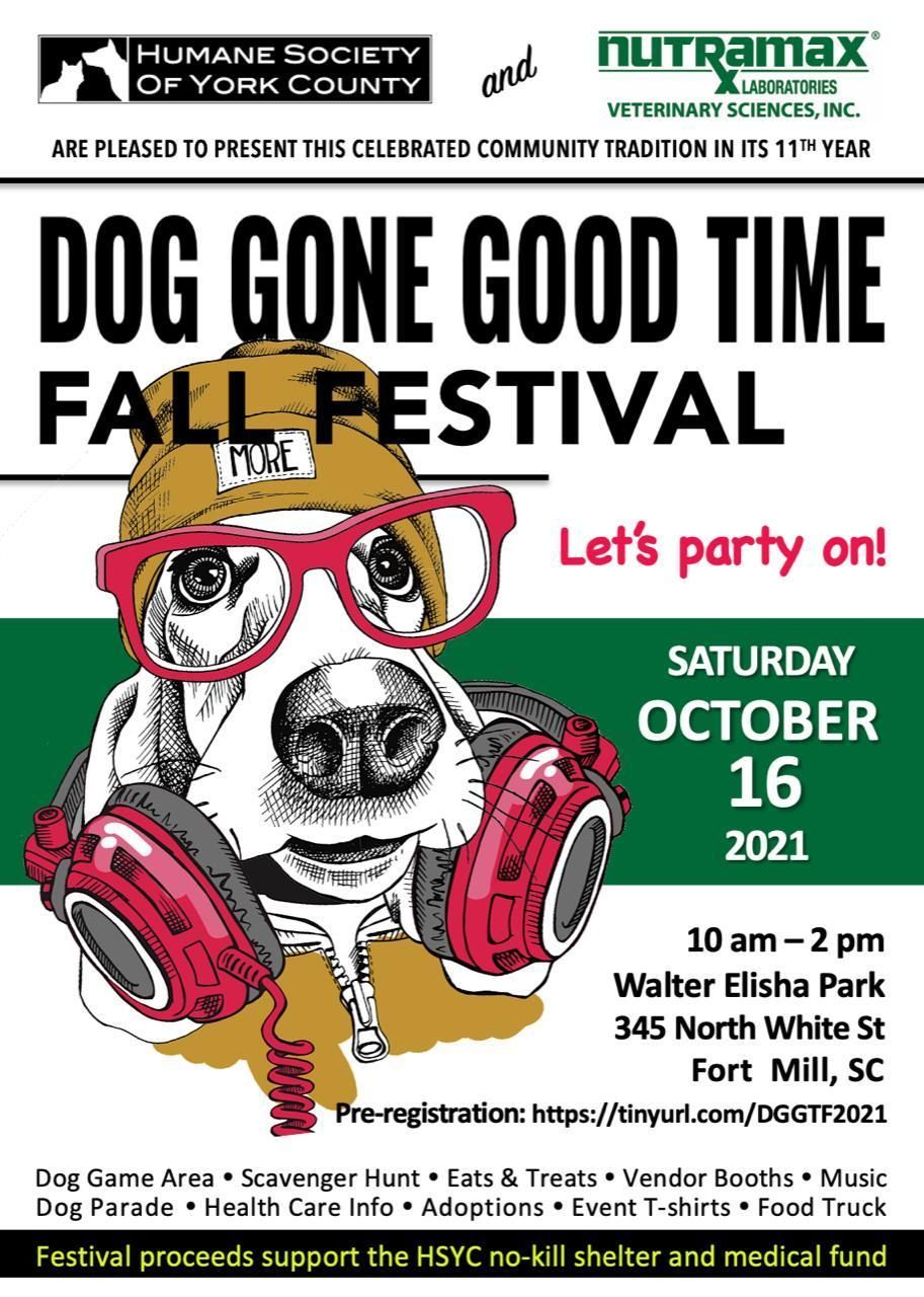 Humane Society of York County : Home