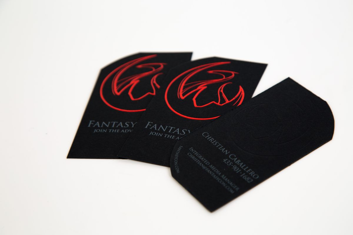 Business Card Printing in Salt Lake City | Presto Print