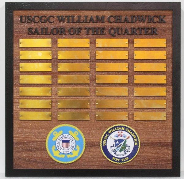 Award Boards & Plaques