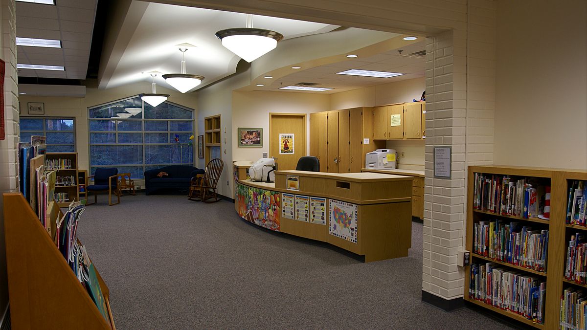 Eastridge Elementary School Indoor Air Quality and Code Upgrades ...