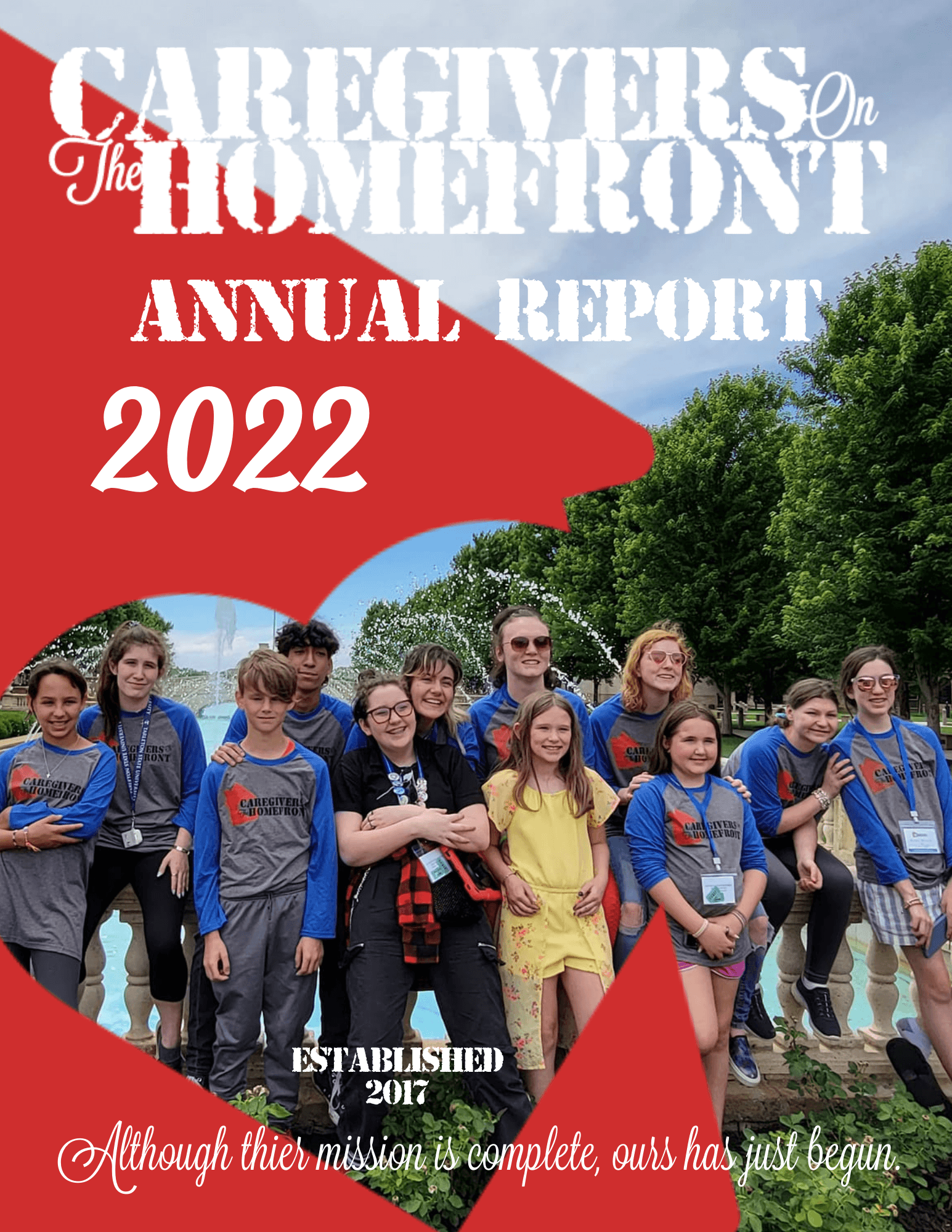 Homefront 2022