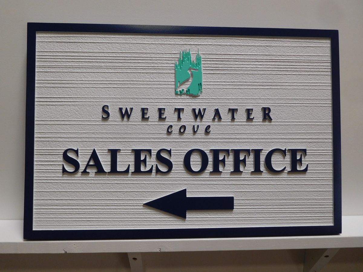 condo,apartment and HOA building, office, directional, street and rule ...