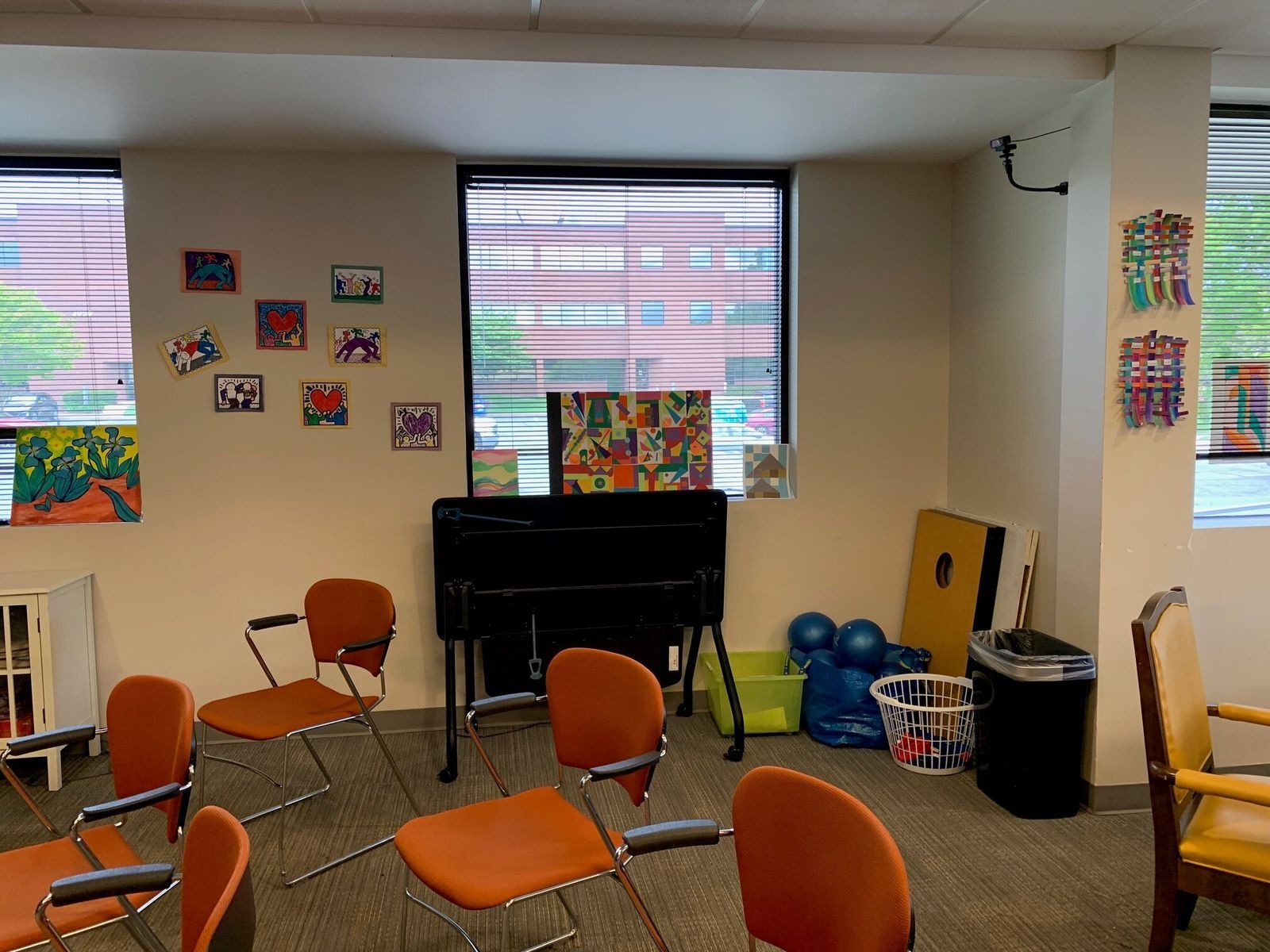 Creating Trauma-Informed Spaces