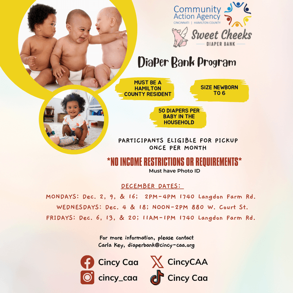 Diaper Bank Program