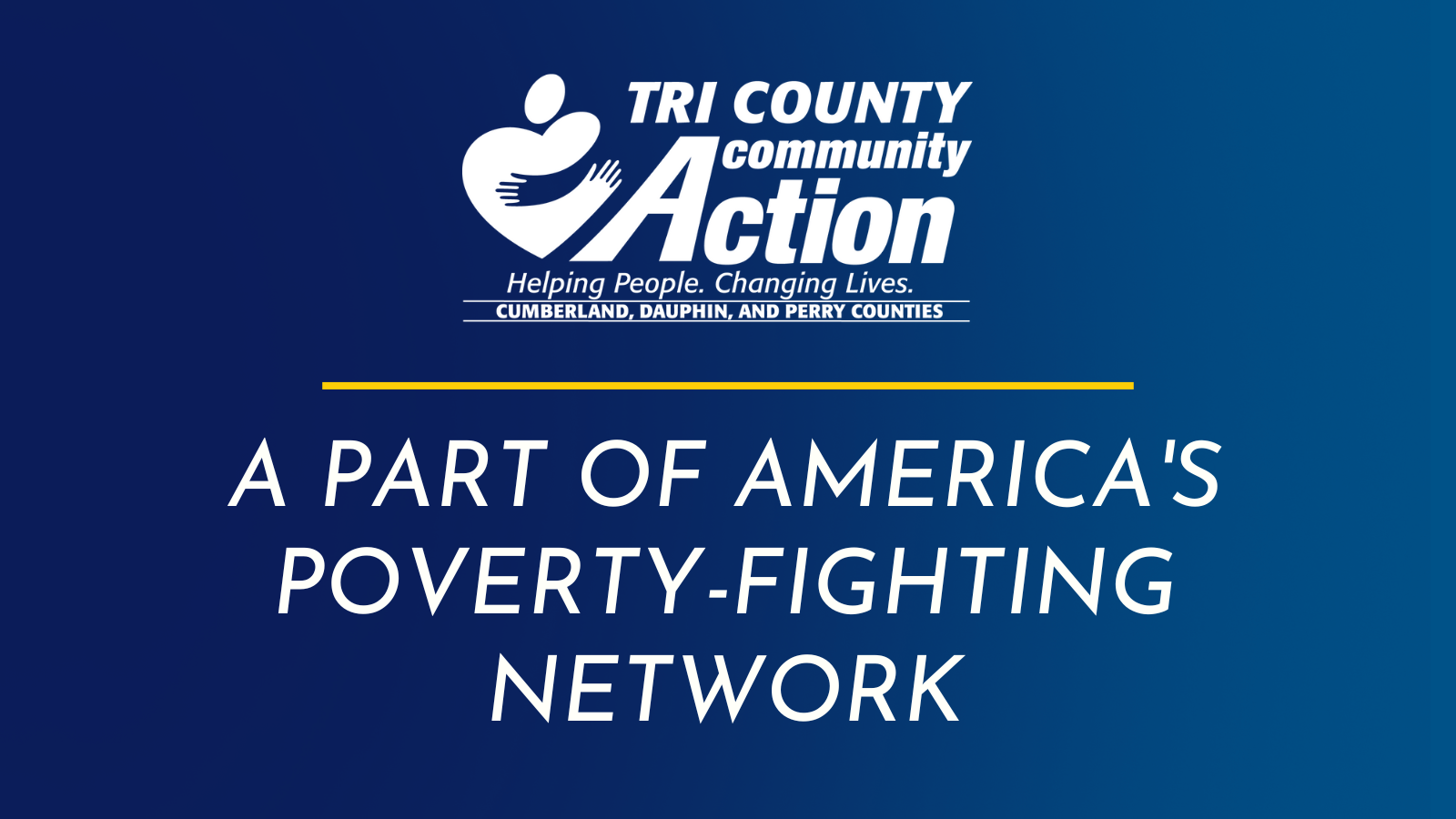 About Tri County Community Action