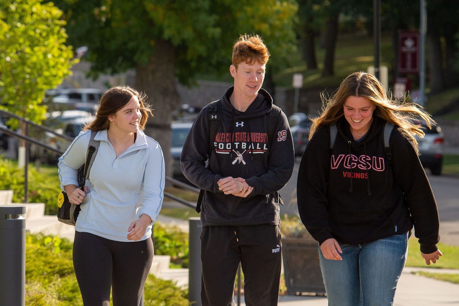 VCSU Foundation Home
