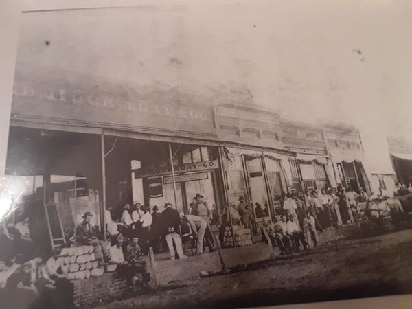 Okeene Historic Preservation Group : Okeene Historic Preservation Group