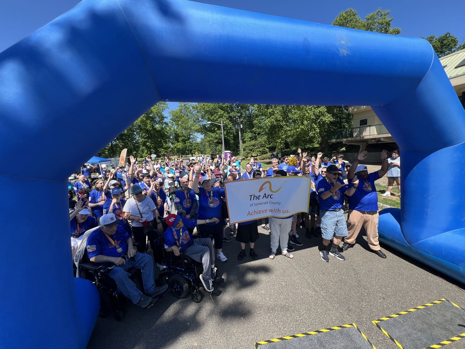 The Arc Foundation of Somerset County