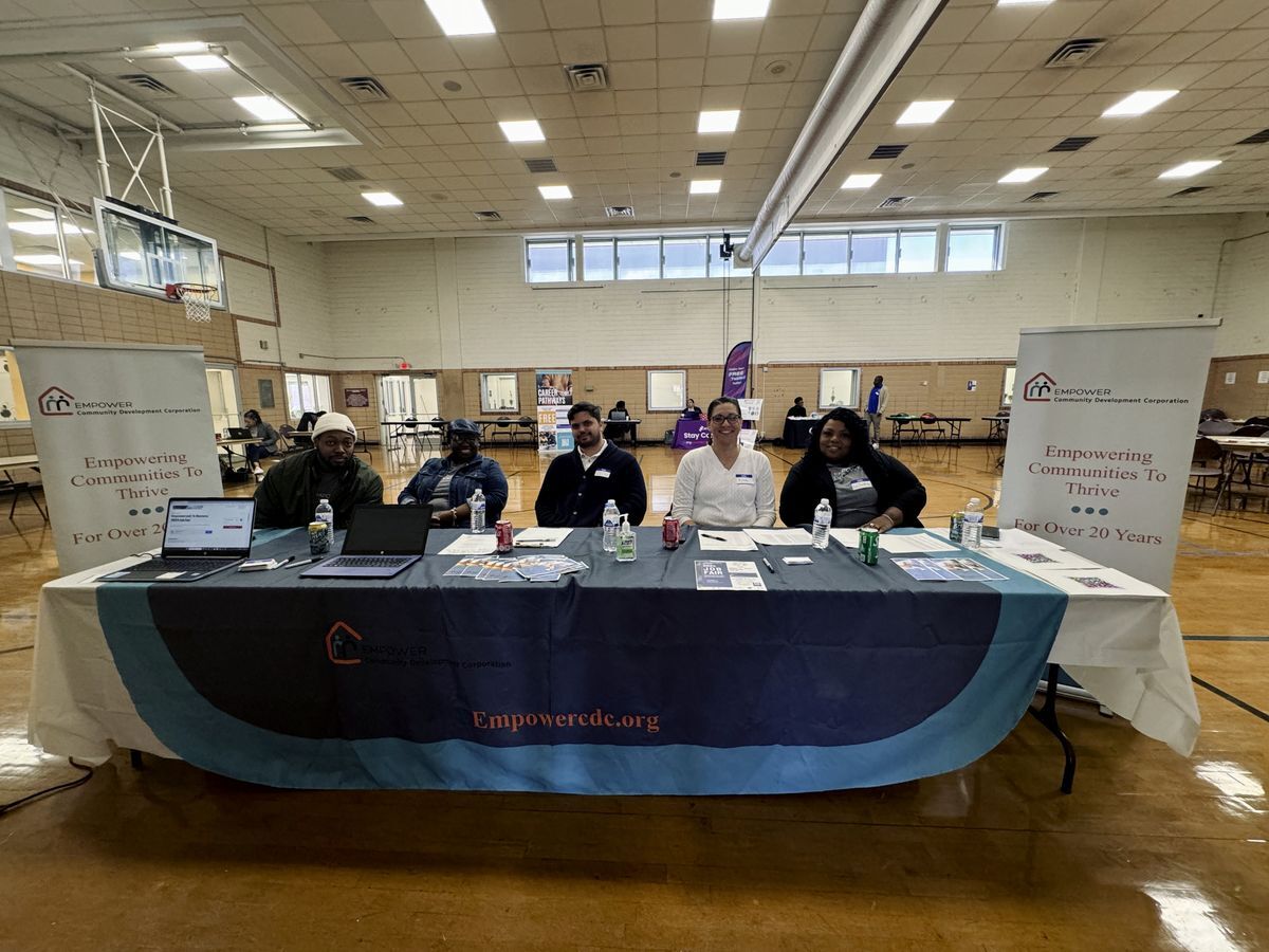 Empower CDC | Quality Housing and Tools for ALICE Households