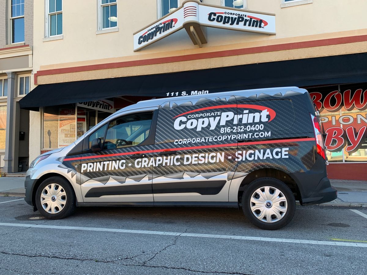 Corporate CopyPrint | Printing Services | Independence, MO