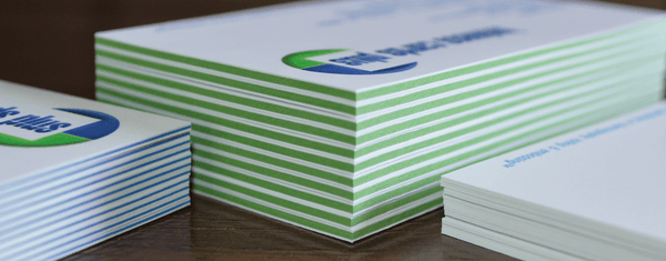 Business Cards | Offset or Digital Printing | Wholesale Print Service