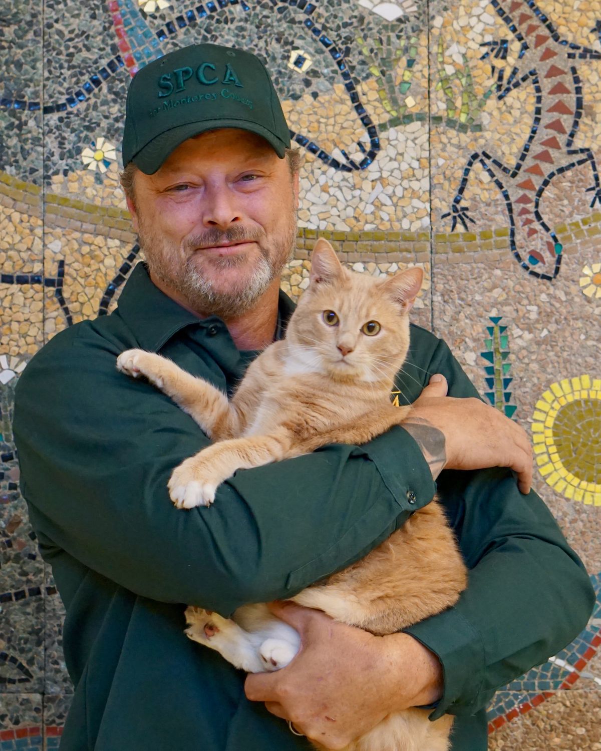 Meet Our SPCA Team