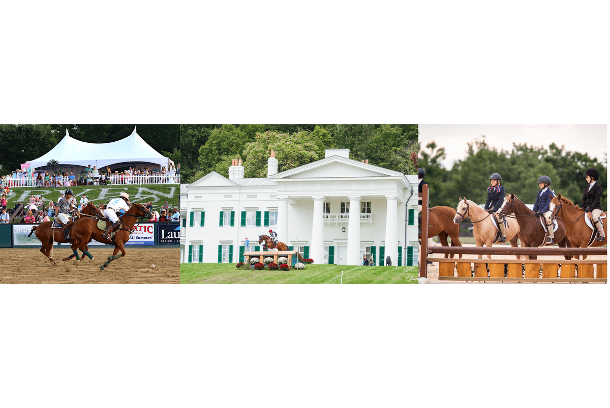 Equestrian Center - Morven Park