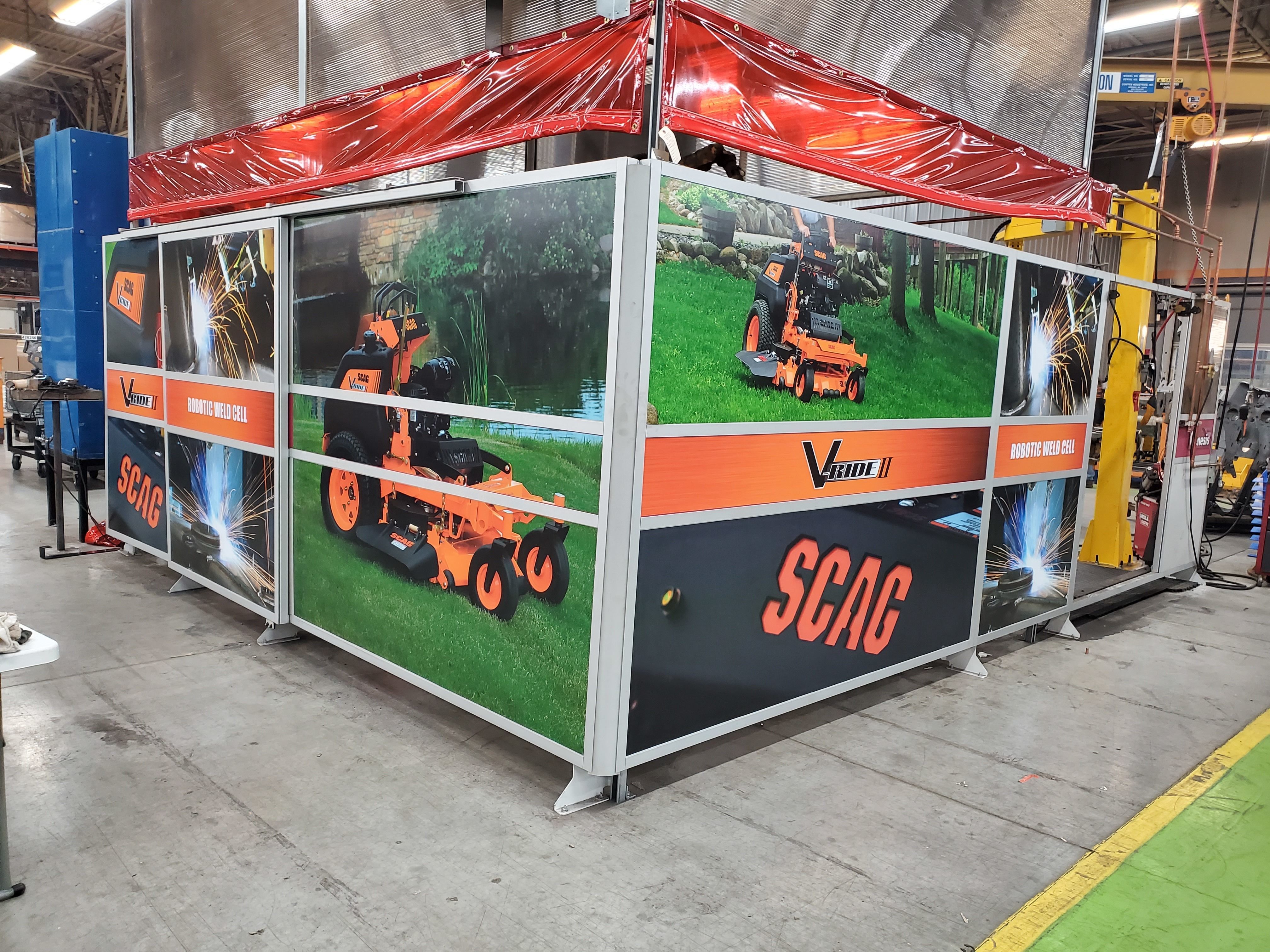 EP Direct : Galleries of EP Work : Interior Signage & Environmental ...