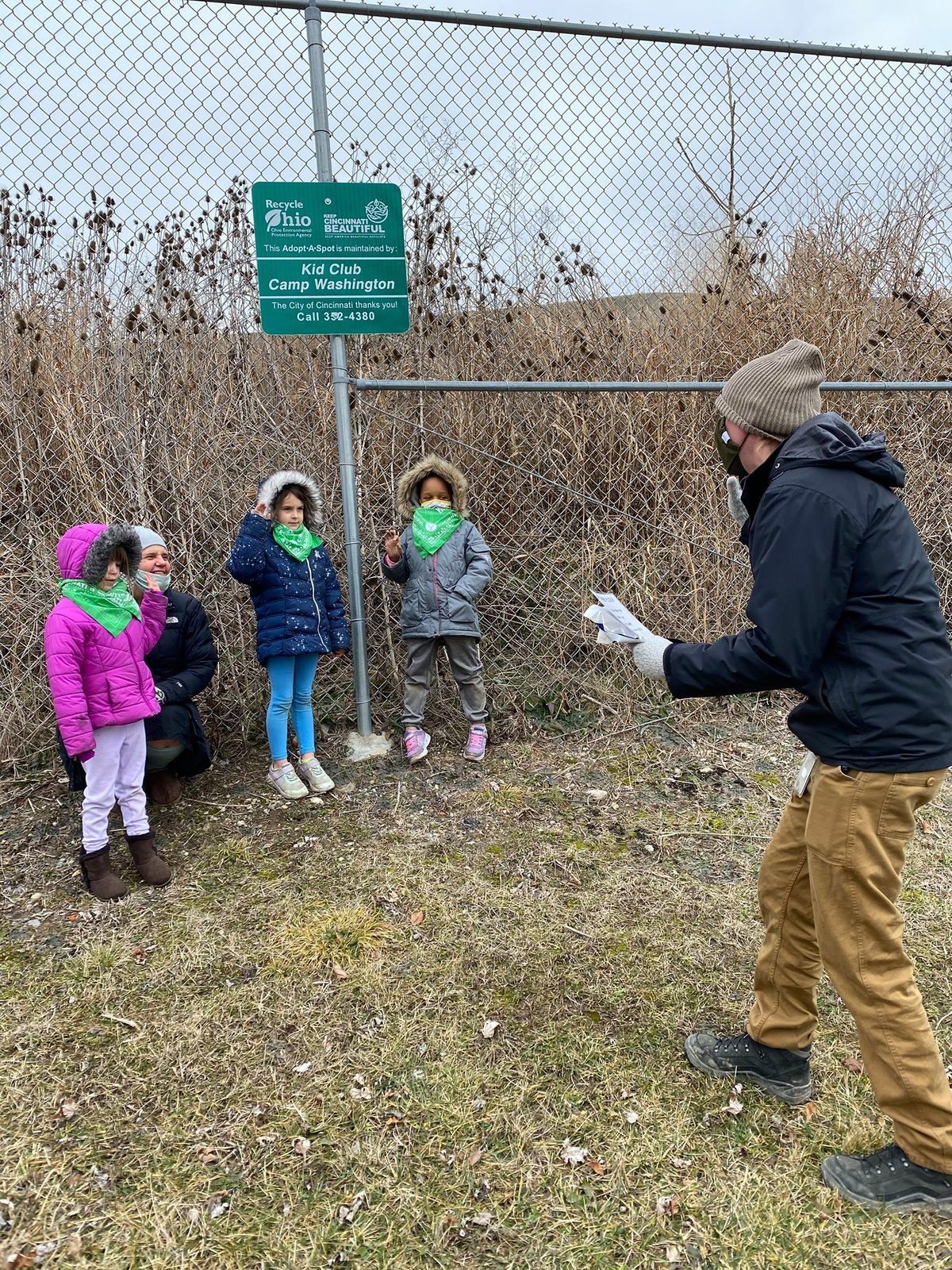 Keep Cincinnati Beautiful