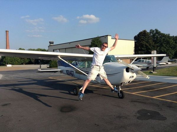 Flight Training : Flight Training : Yellow Jacket Flying Club